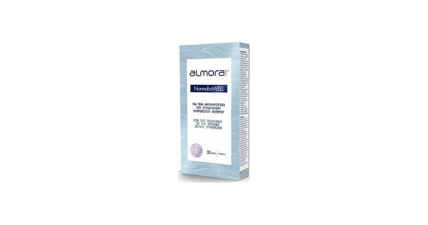 Almora Plus Normobowell 30 ταμπλέτες